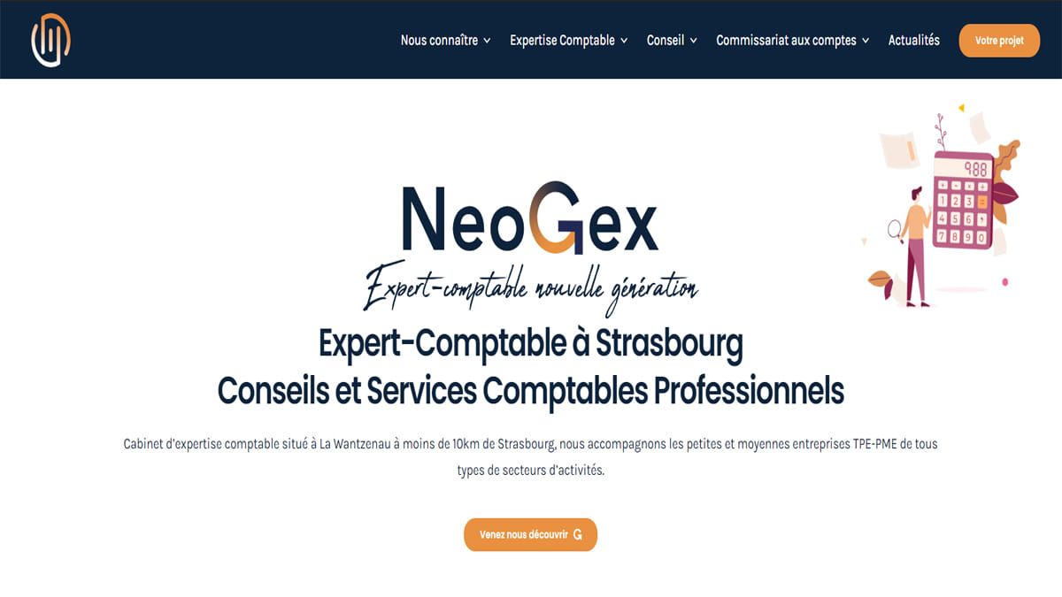 Services de Conseil - NeoGex